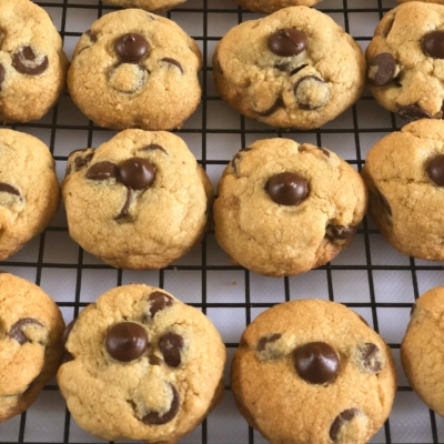 Passover Chocolate Chip Cookies – Leave it to Bubbe